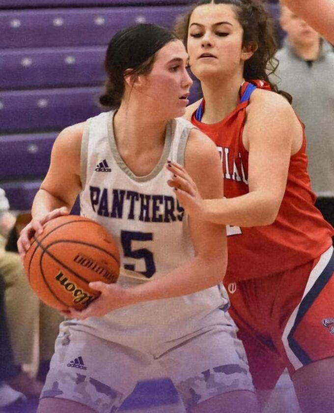 TELEGRAPH ALL-STARS: Gillis always on prowl for Panthers | News, Sports ...